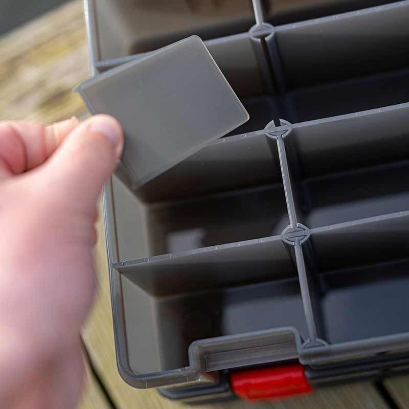 Fox Rage Stack N Store Shield Deep Storage Boxes - £9.99