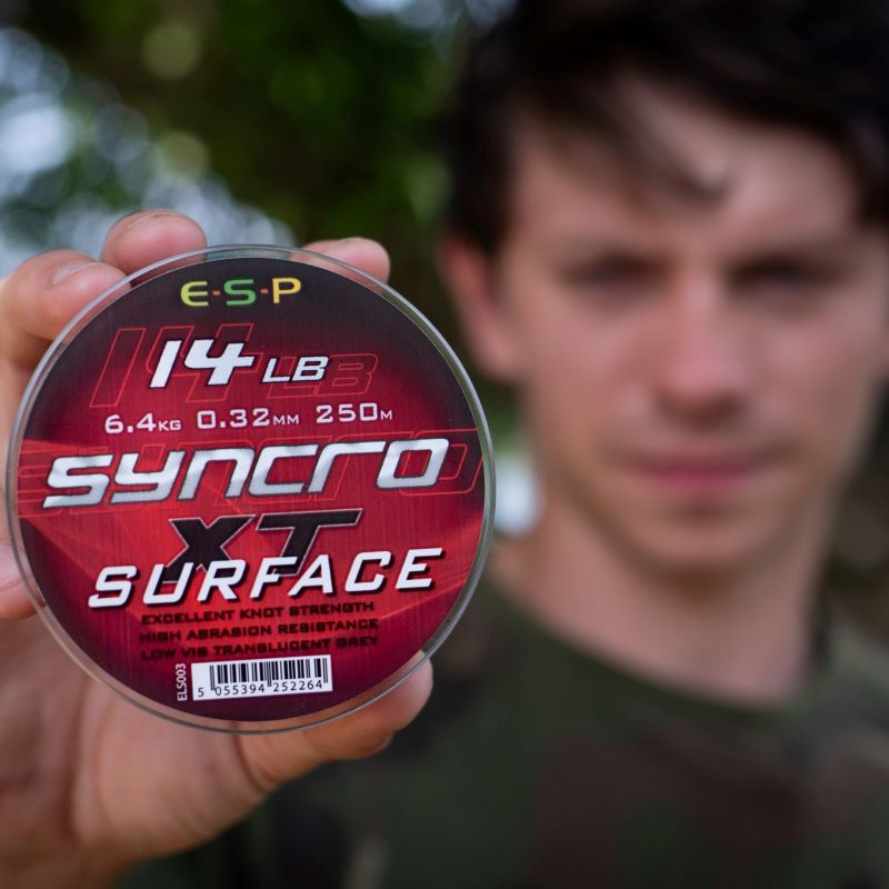 ESP Syncro XT Surface Line 250m - £4.99