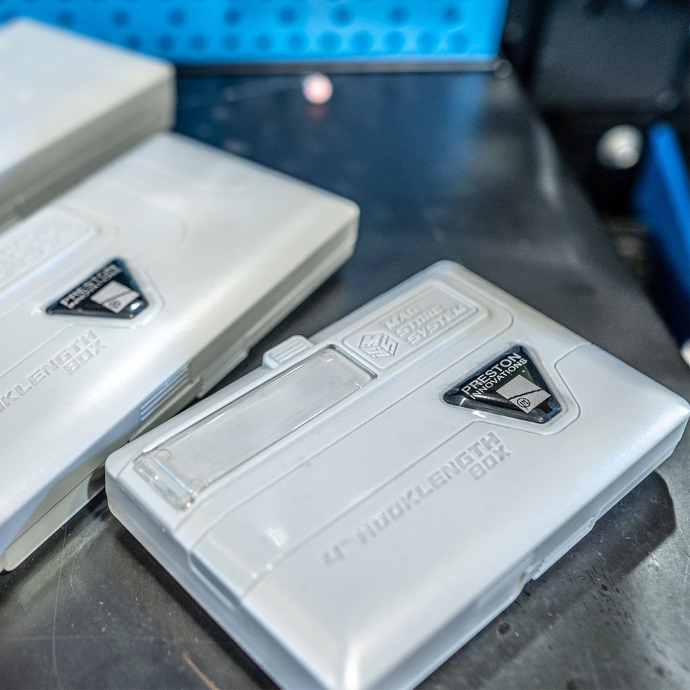 Preston Innovations MAG Store System Unloaded Hooklength Boxes - £10.99