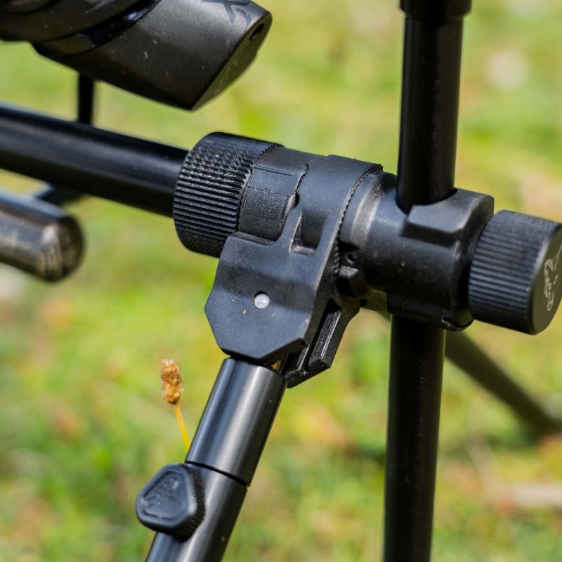 Fox Black Label Slim 3 Rod Pod - £64.99