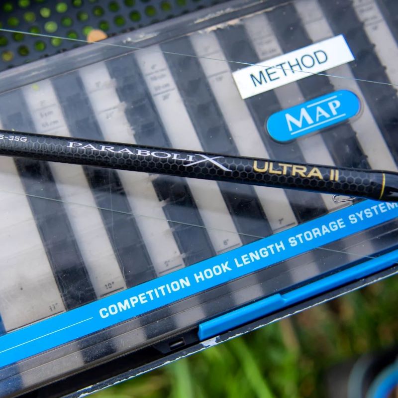 MAP Parabolix Ultra II Feeder Rods - £199.99