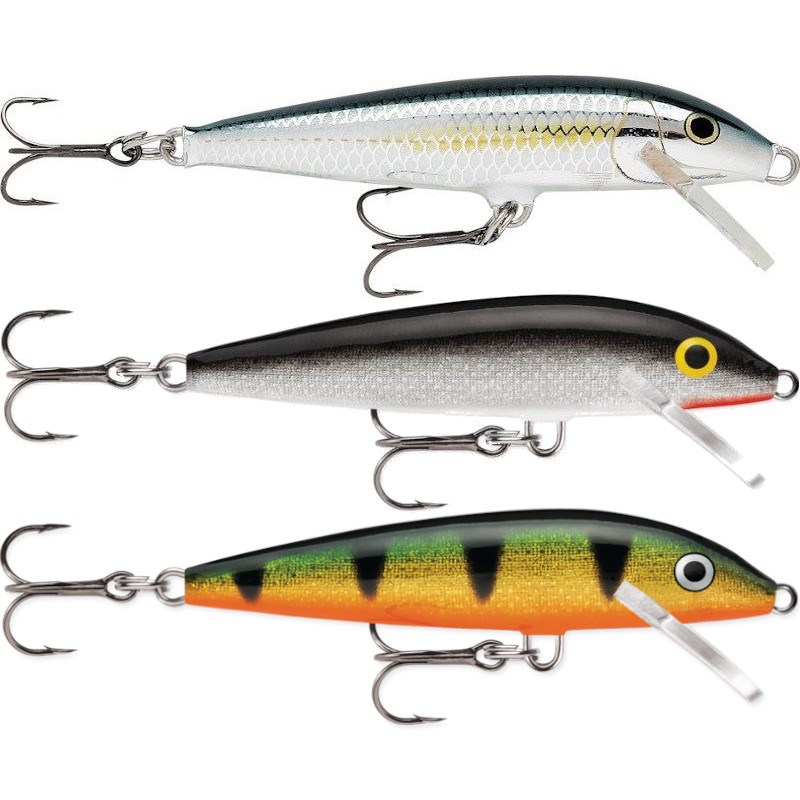 Rapala Original Floater Lures 7cm/4g - £9.99