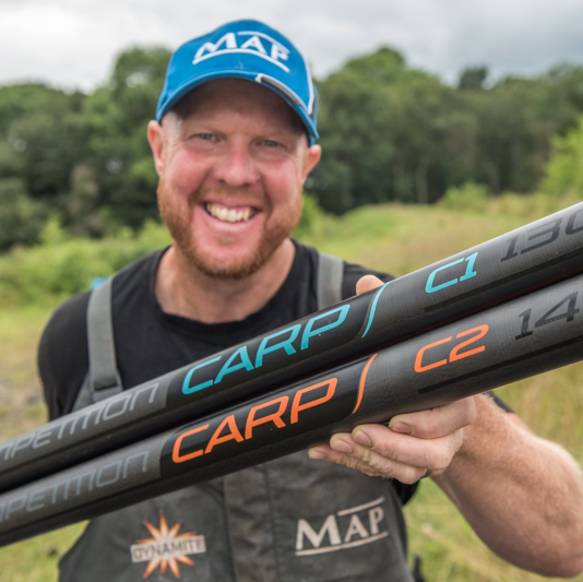 MAP TKS C2 Pole 14.5m - £839.99