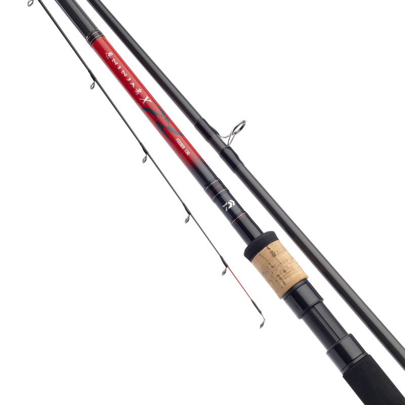 Daiwa Ninja X Feeder Rods - £82.99