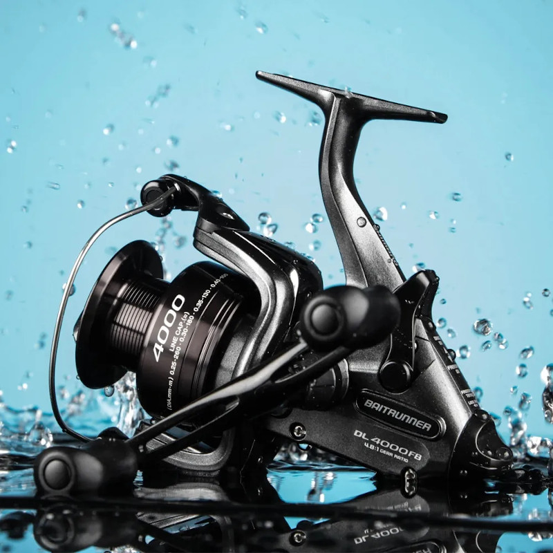 Shimano Baitrunner DL 4000FB - £79.99