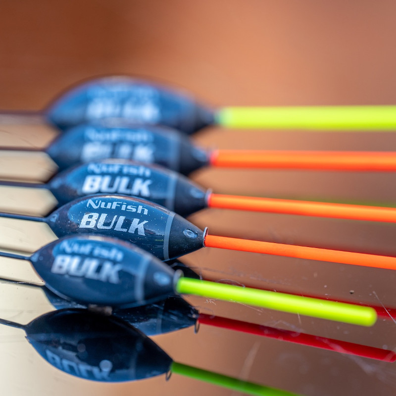NuFish Bulk Pole Floats - £1.49