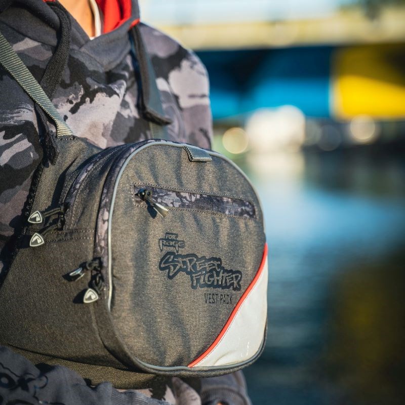 Fox Rage Street Fighter Utility Vest - £44.99