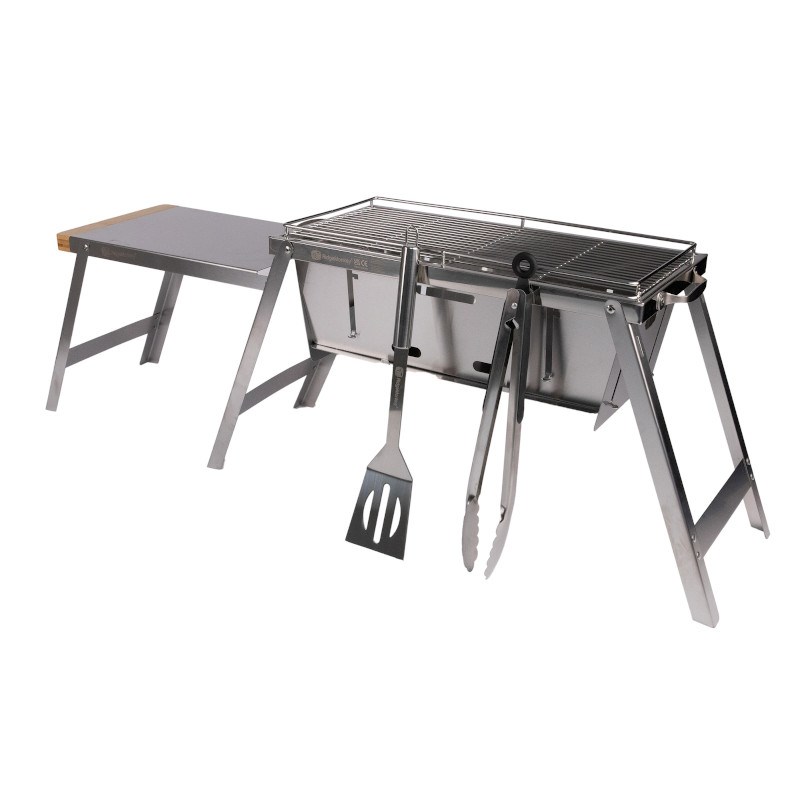 Ridge Monkey Grilla BBQ Firepit Edition - £109.99