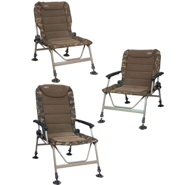 Fox R-Series Camo Chairs - £99.99