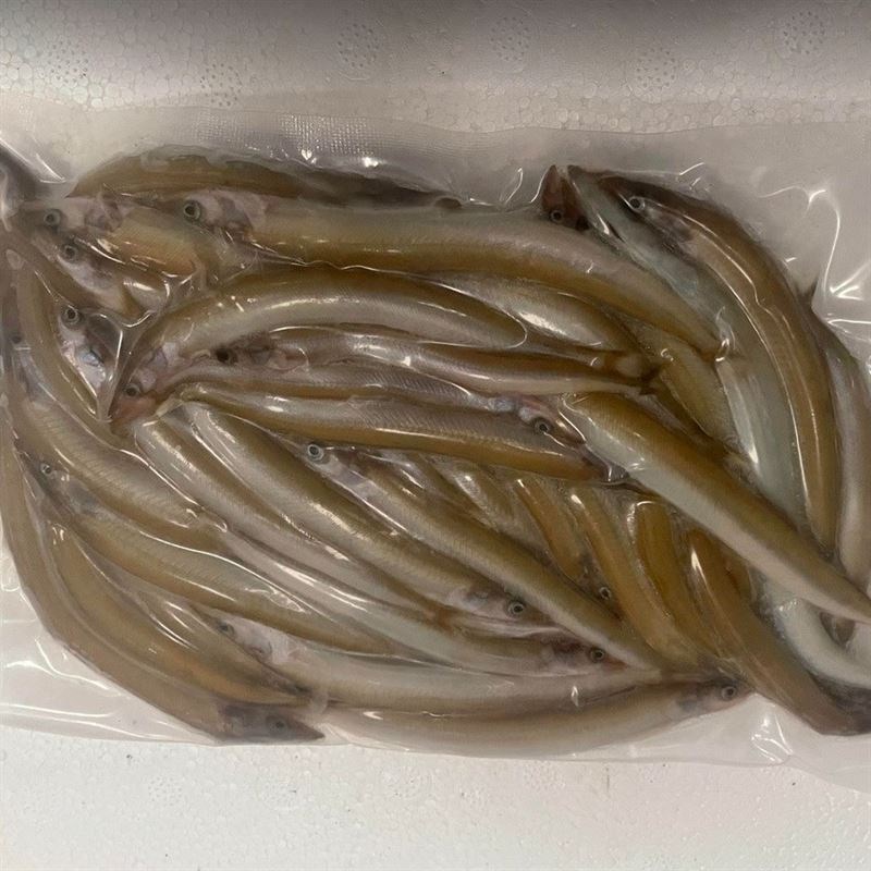 Devon Baits Bulk Frozen Sand Eels - £4.39