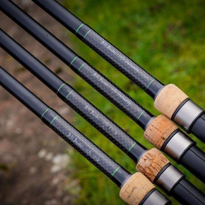 Shimano Purist BX-1 Barbel Rods - £59.99