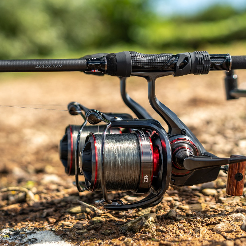 Daiwa Basiair X45X Carp Rods - £714.99