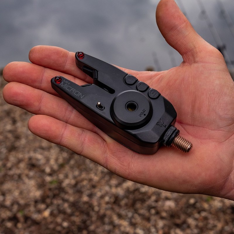 Fox Mini Micron Bite Alarms - £16.99