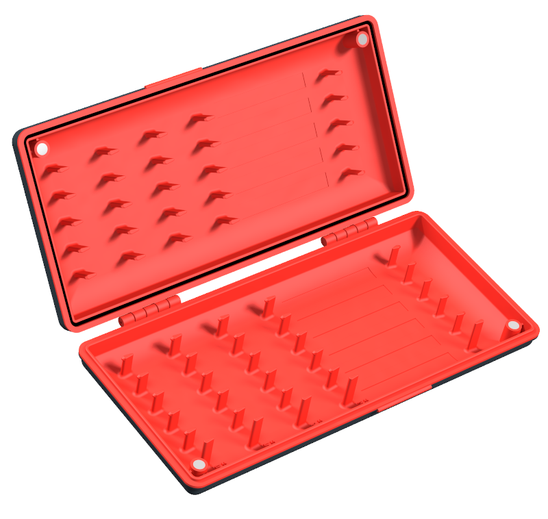 Daiwa N'Zon Rig Cases - £12.49