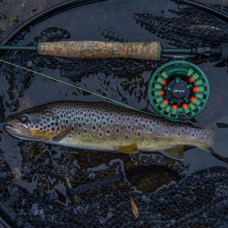 Wychwood Drift MKII Fly Rods - £119.99