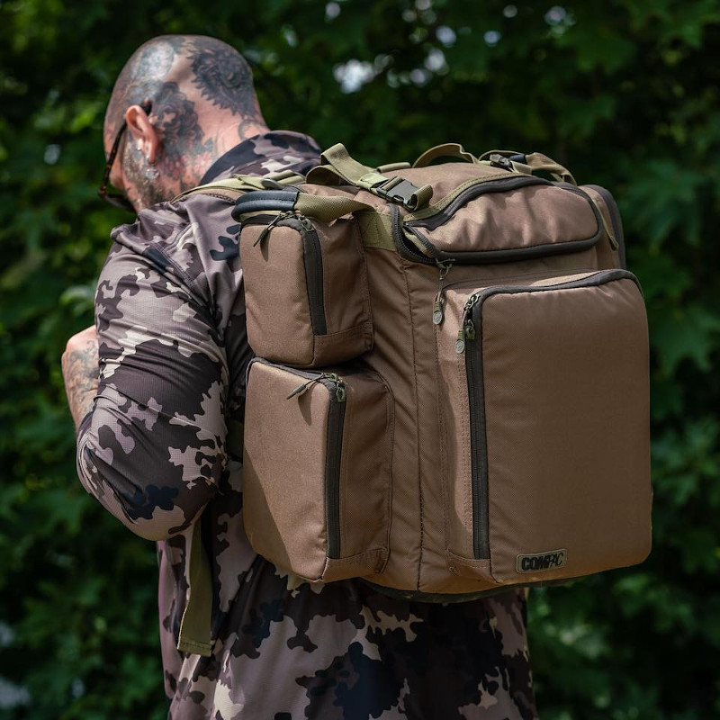 Korda Compac Rucksack 45L - £76.99