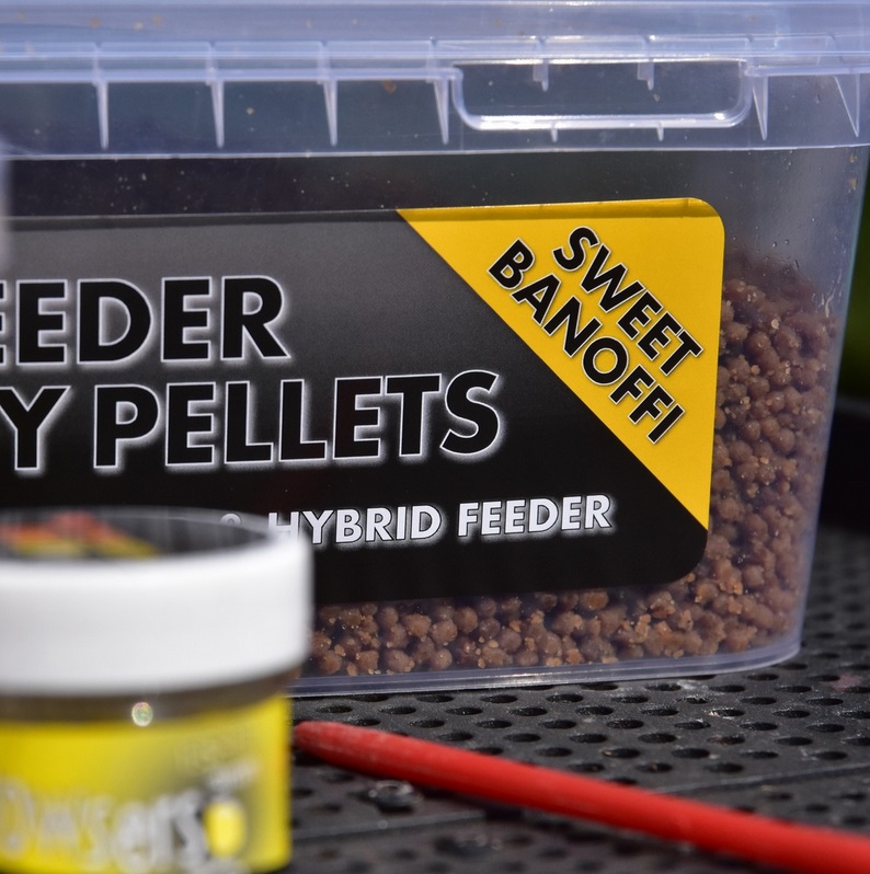 Dynamite Baits Big Fish Feeder Ready Pellets 1.2kg - £9.99