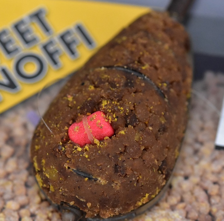 Dynamite Baits Big Fish Feeder Ready Pellets 1.2kg - £9.99