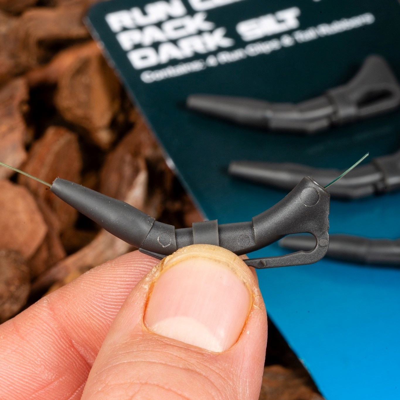 Nash Run Clip Packs - £5.99