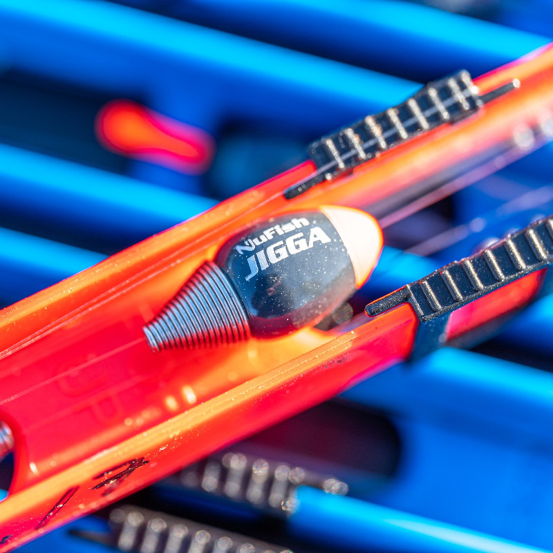 NuFish Jigga Pole Floats - £2.25