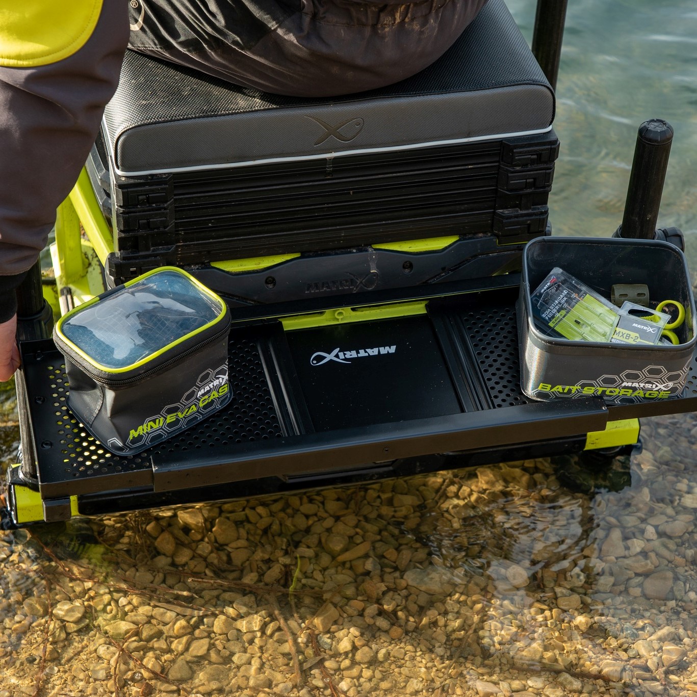 Matrix 3D-R Slim Extending Side Tray - £49.99