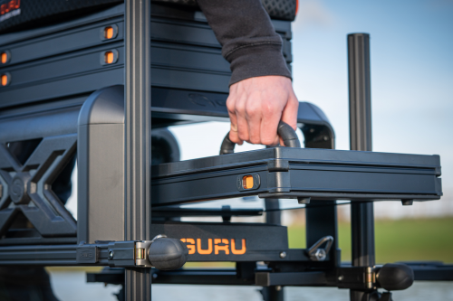 Guru Rive Special Edition RSW Seatbox - £1,349.99