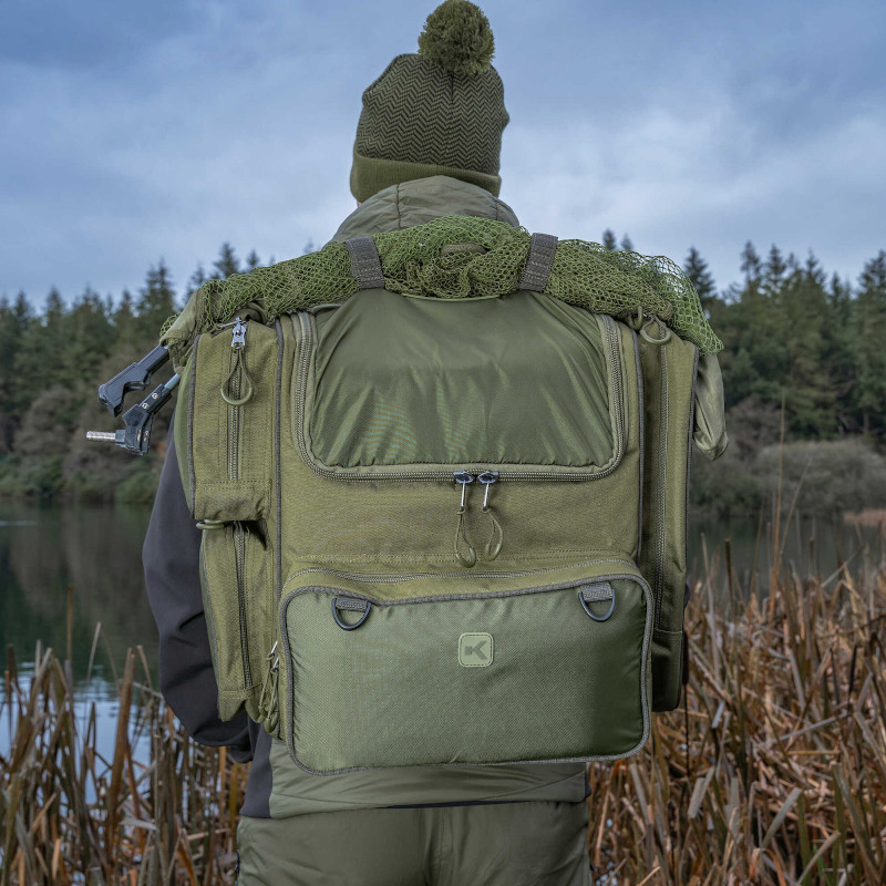 Korum Progress Rucksack 35L - £62.99