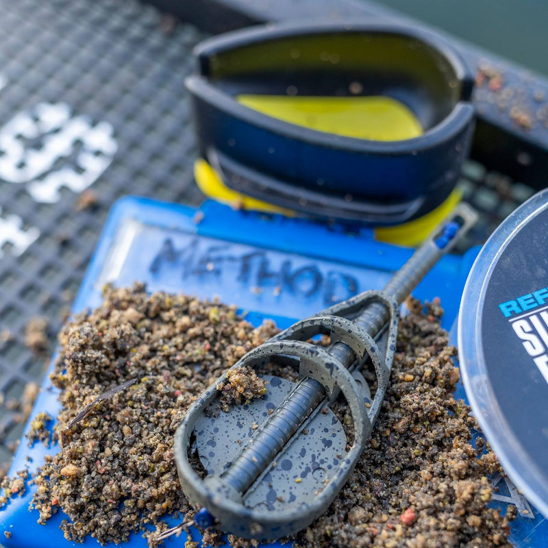 Preston Innovations ICS In-line Distance Method Feeders - £2.99