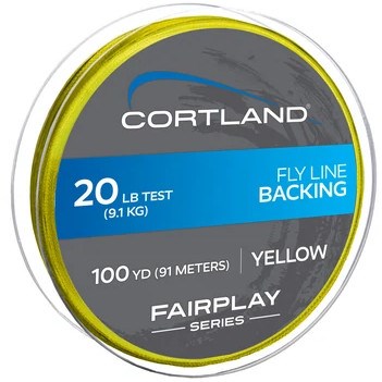 Cortland Fairplay Fly Line Backing - £4.99
