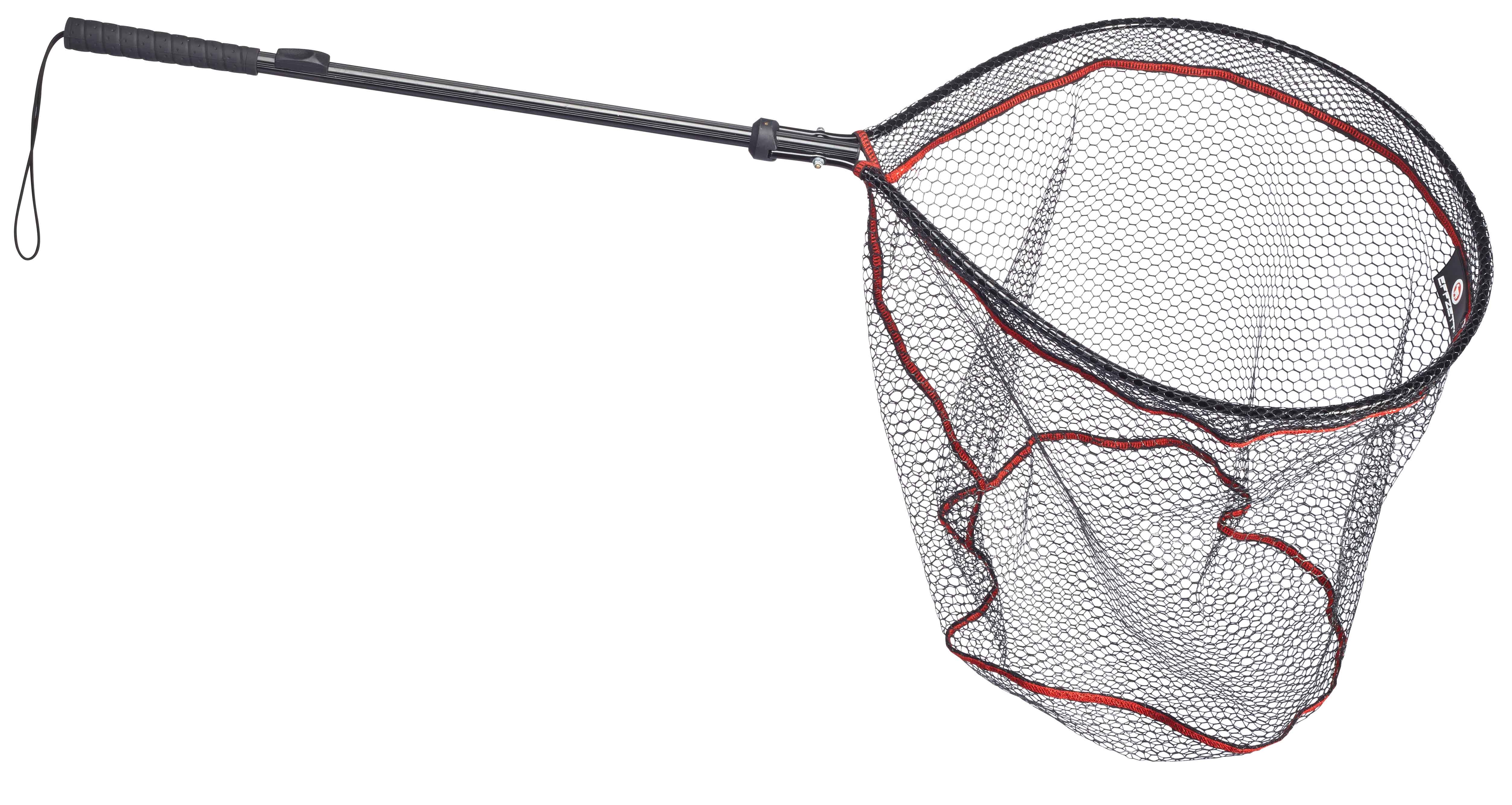 DAM Effzett Foldable Landing Net With Lock - £19.99