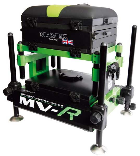 Maver MVR Seat Box - £679.99