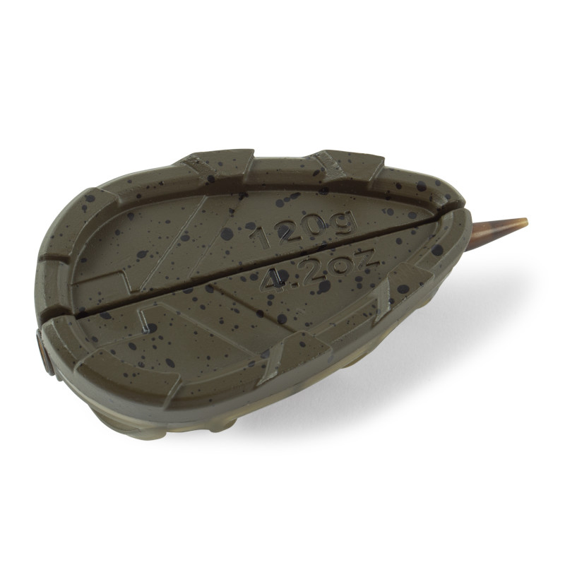 Korum Camo River Method Feeders - £3.25