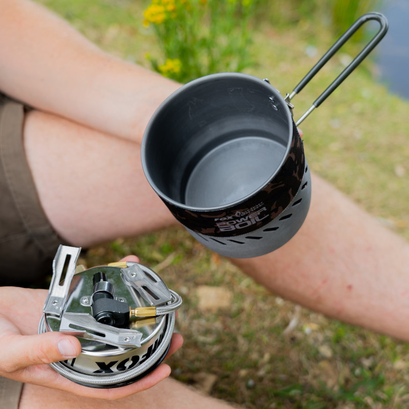 Fox Cookware Infrared Stove - £59.99