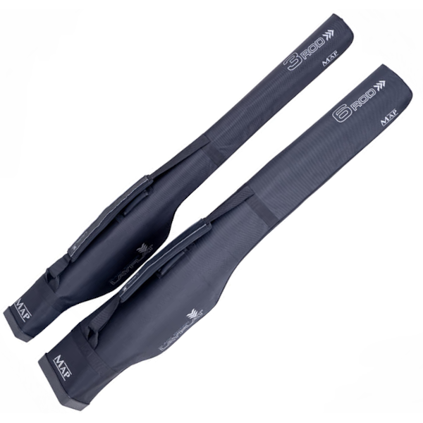 MAP Parabolix Black Edition Ready Rod Holdalls - £57.99