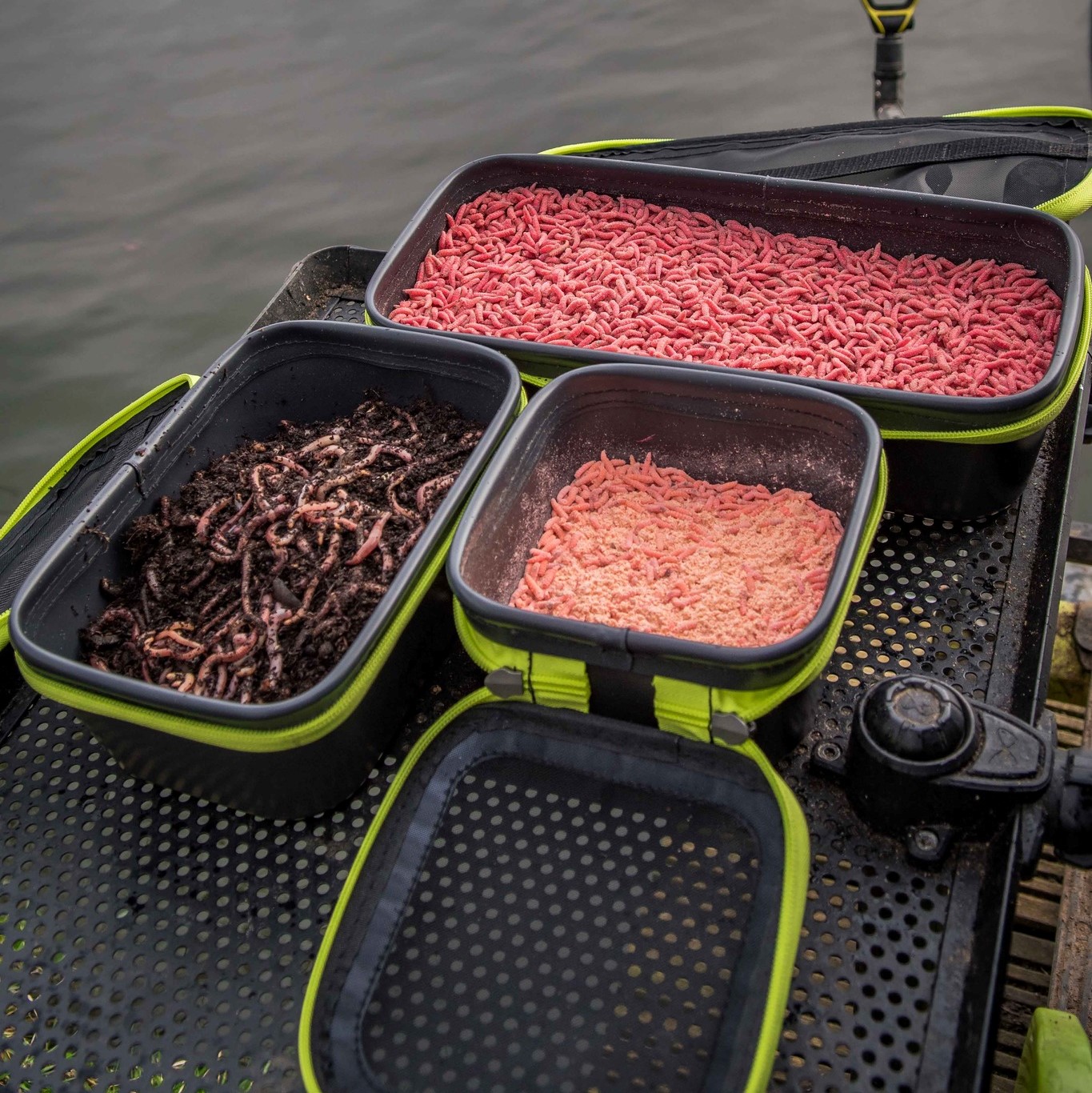 Matrix EVA Flow Tubs - £13.99