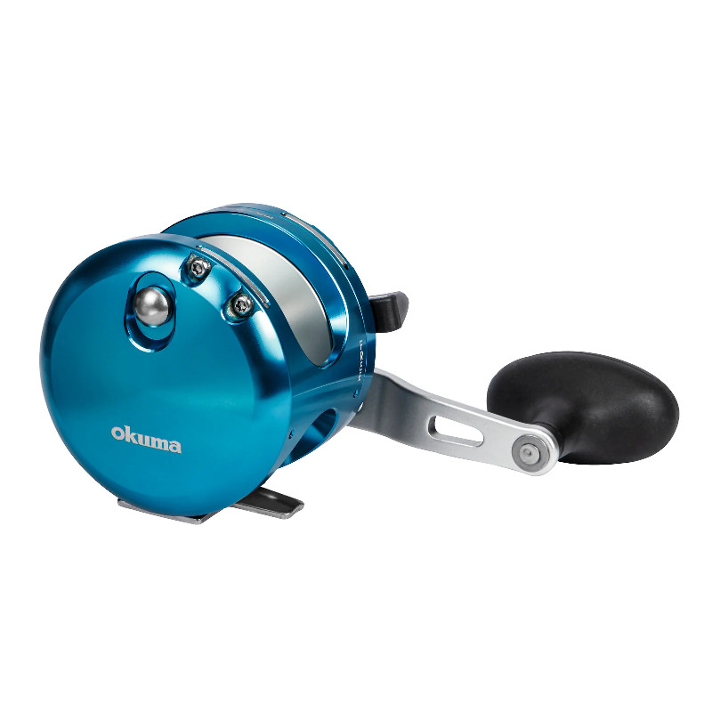 Okuma Cavalla Blue Conventional Jigging Lever Drag Reel - £229.99