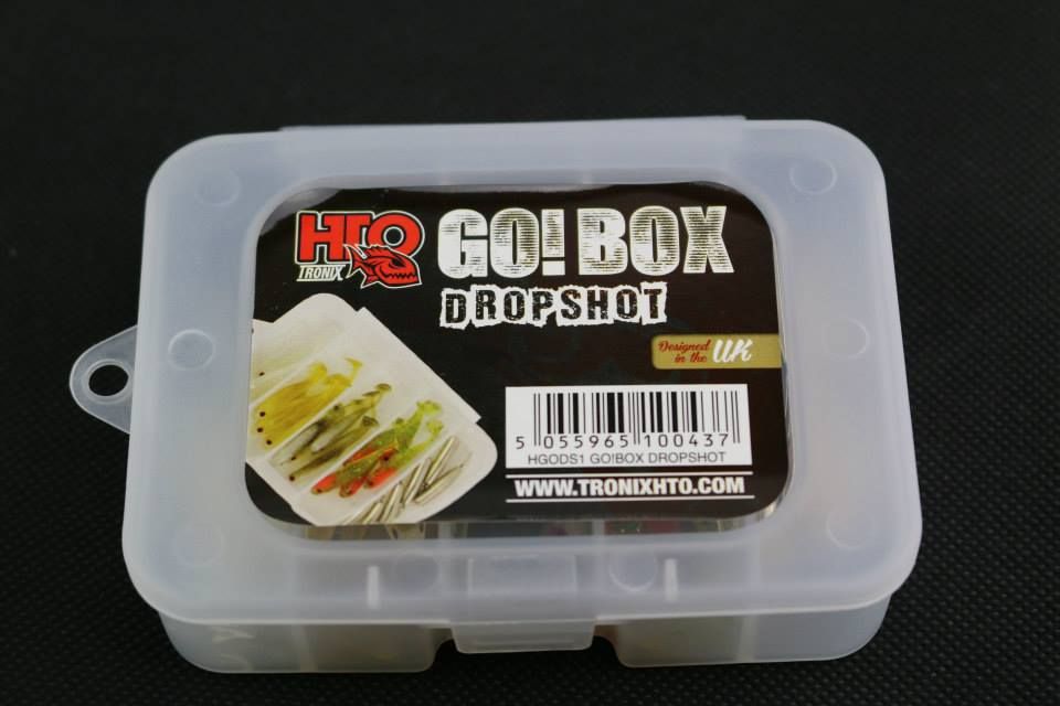 HTO Go Box Drop Shot - £9.99