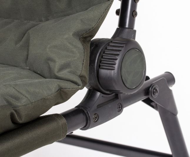 Nash Indulgence Big Daddy Camo Chair - £159.99