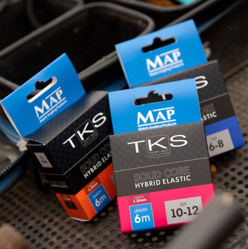 MAP TKS Hybrid Pole Elastic 6m - £7.99