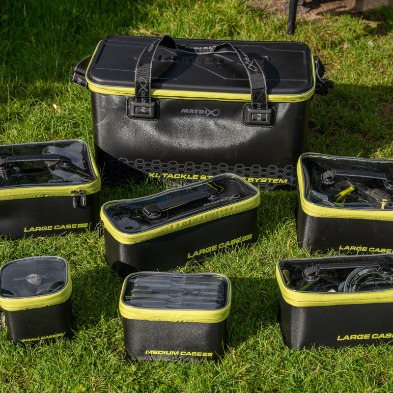 Matrix EVA XL Tackle Storage System Fully Loaded - £116.99