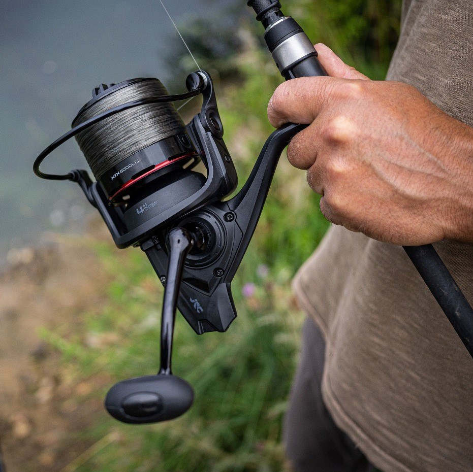 JRC XTX Reels - £94.99