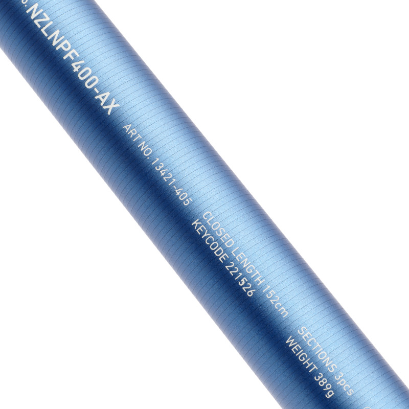 Daiwa N'Zon Feeder Landing Net Handle 4m - £74.99