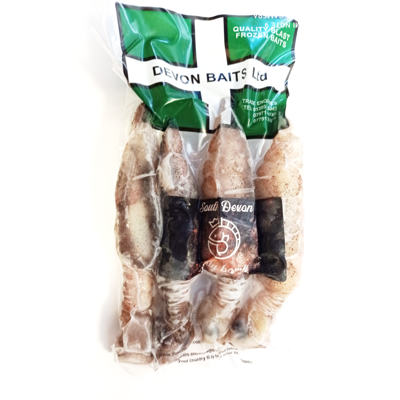 Devon Baits Squid Bomb Cocktails - £6.49