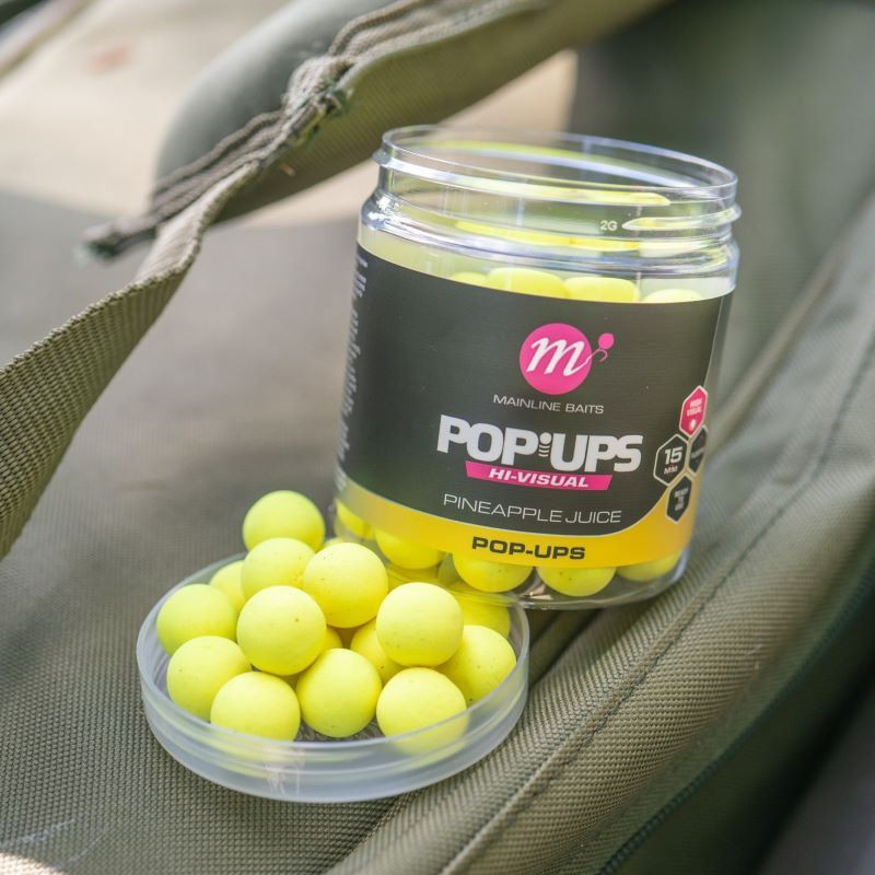 Mainline Hi-Visual Pop-Ups 12mm - £7.75