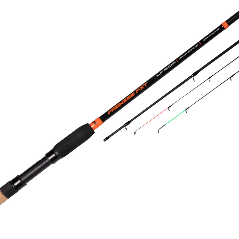 Frenzee FXT Feeder Rods - £38.99