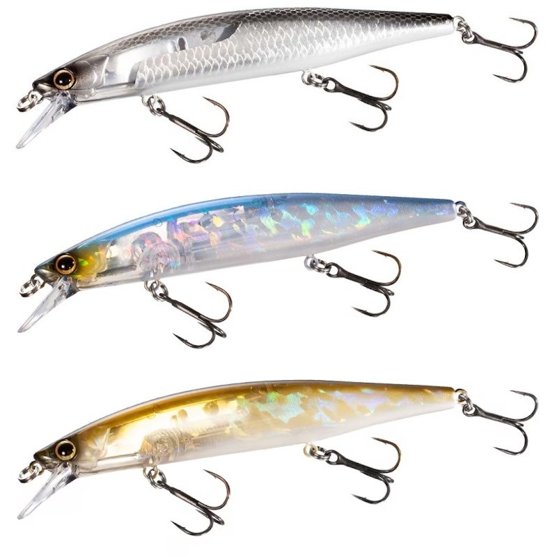 Shimano Bantam World Minnow Flash Boost Lures 17g/11.5cm - £14.99