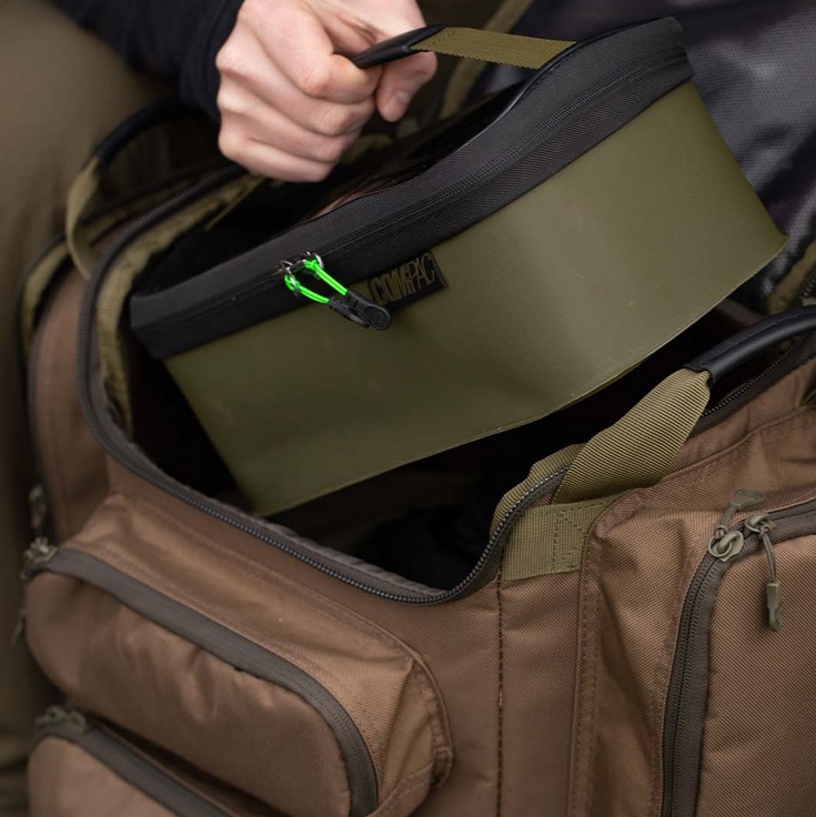 Korda Compac Rucksack 60L - £72.99