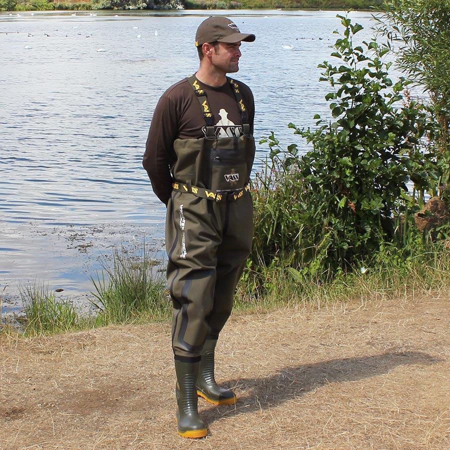Vass-Tex 3300 Heavy Duty Breathable Chest Waders - £339.99