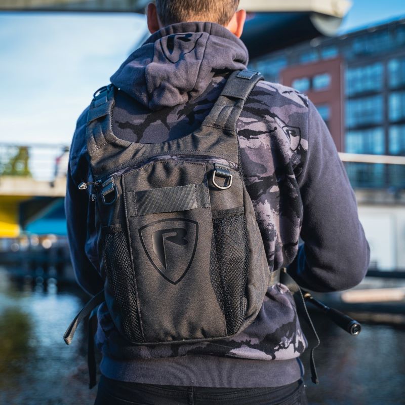 Fox Rage Street Fighter Utility Vest - £44.99