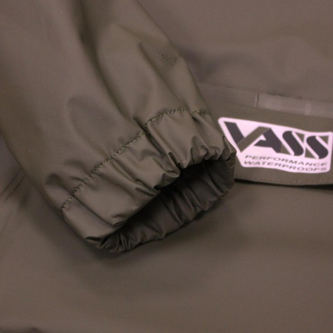 Vass Tex 175 Team Vass Khaki Smock - £98.99